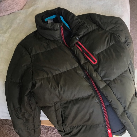 Nike | Jackets & Coats | Nike Lebron Down Puffer Lbj | Poshmark
